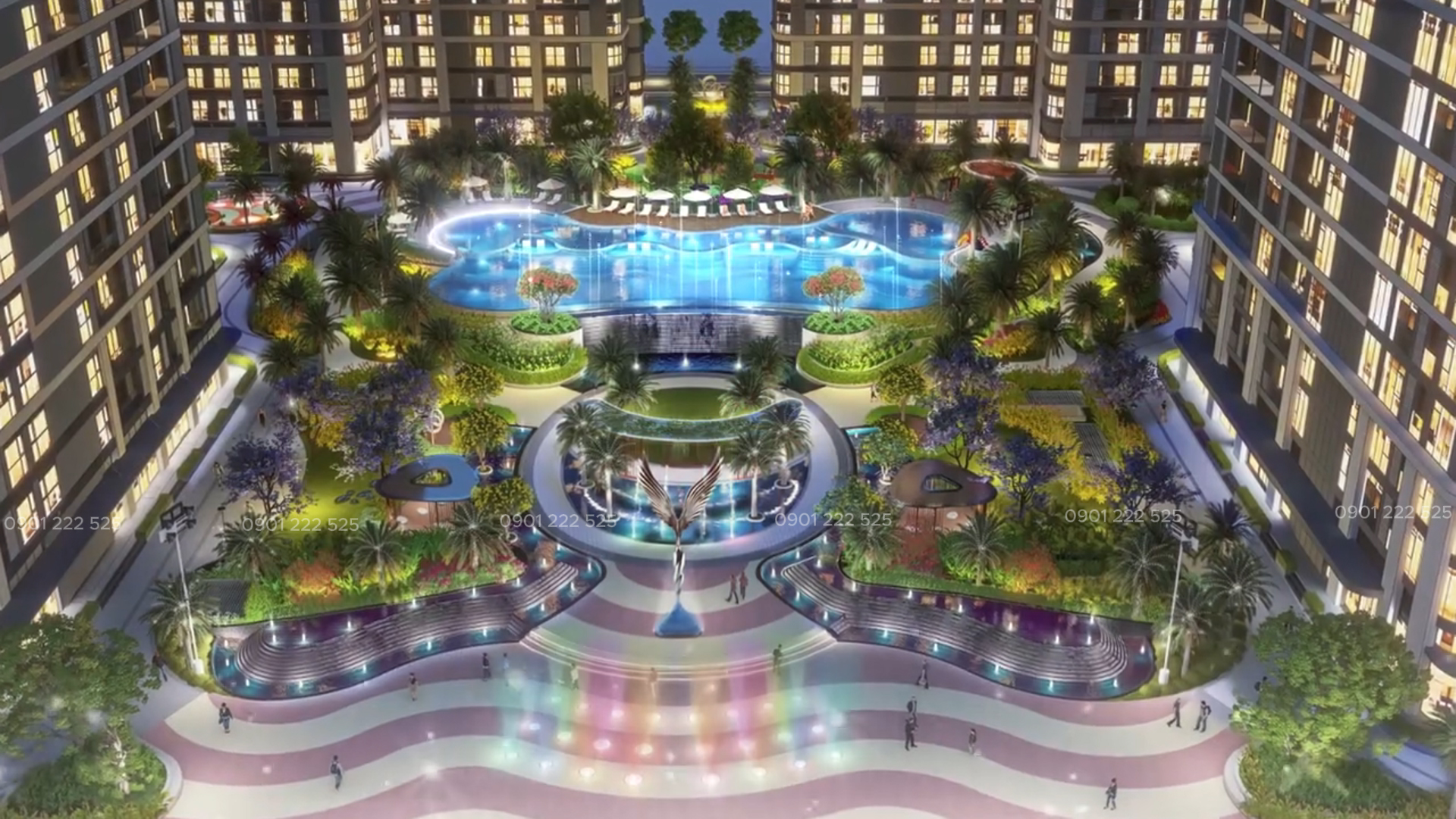 [Chính thức CĐT] THE OPUS ONE | Vinhome Grand Park