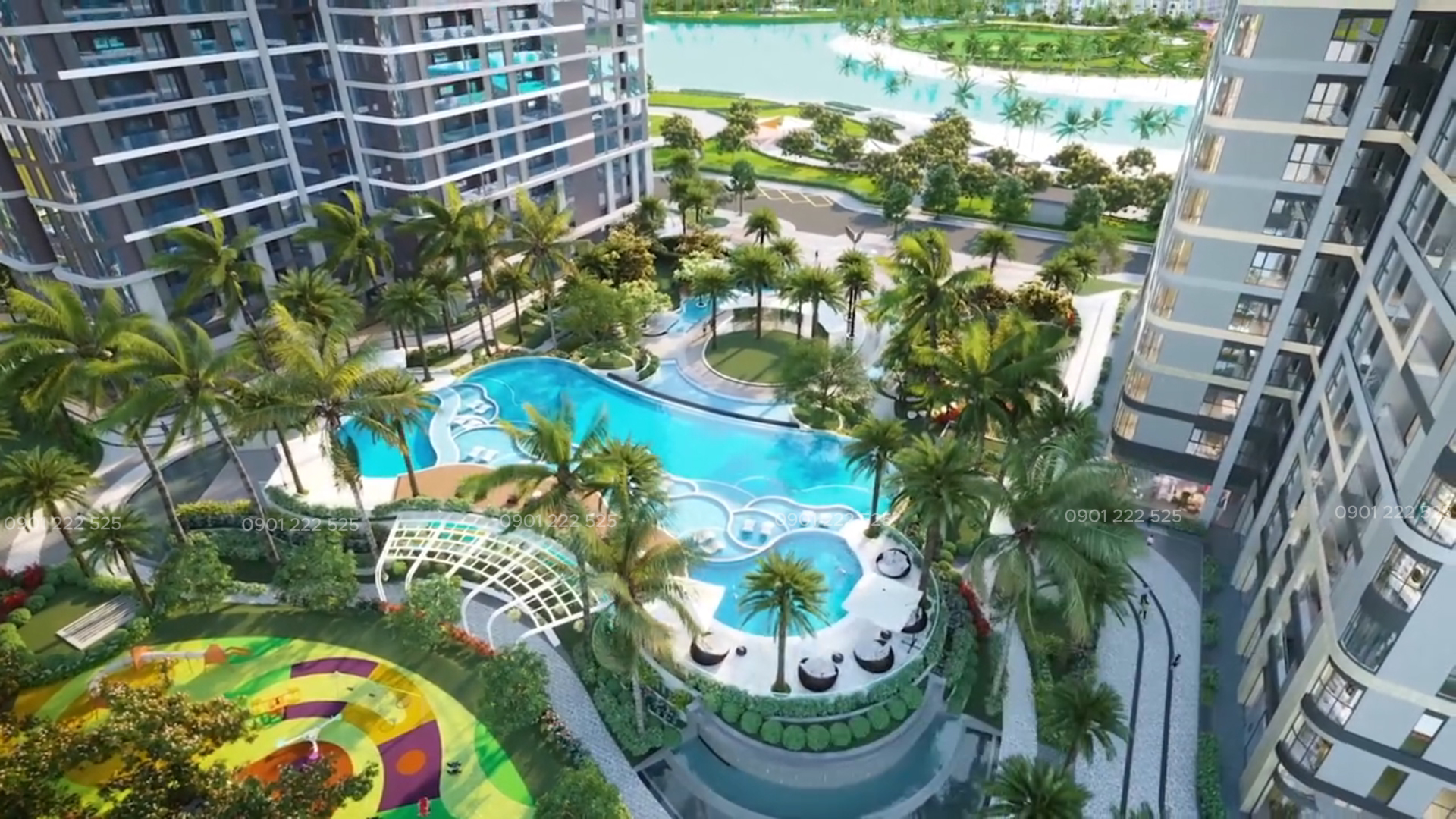 [Chính thức CĐT] THE OPUS ONE | Vinhome Grand Park